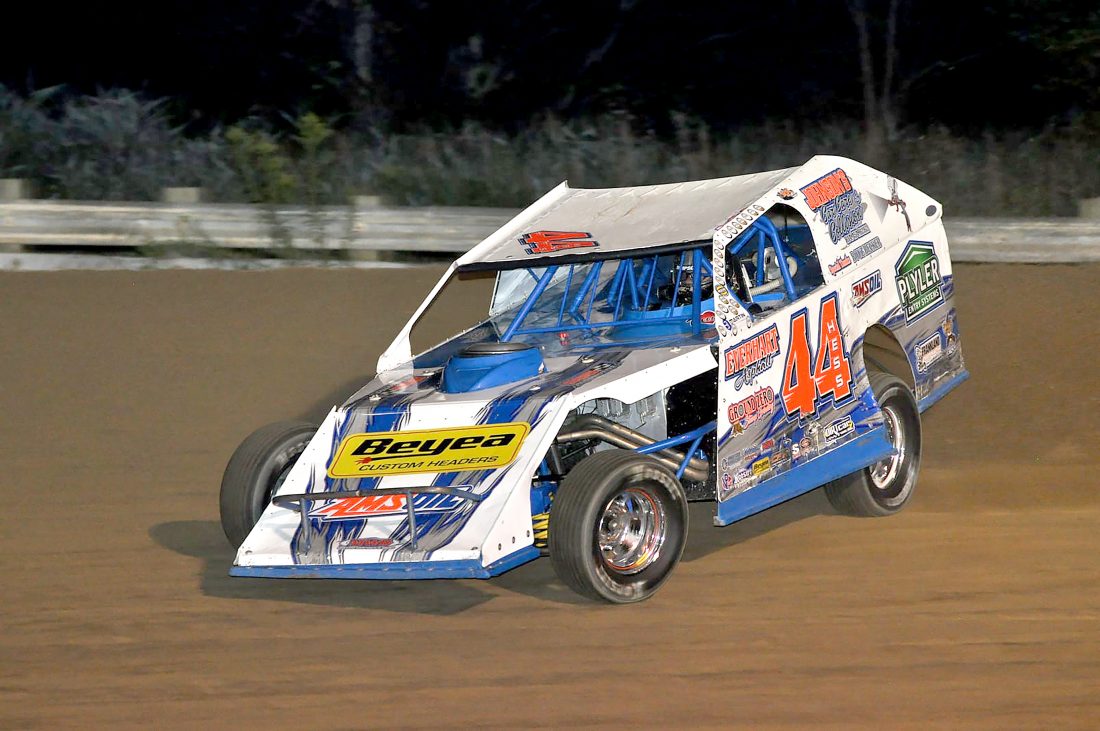 Hess, Lunger, Boardman, Frank win on closing night at Stateline | News ...